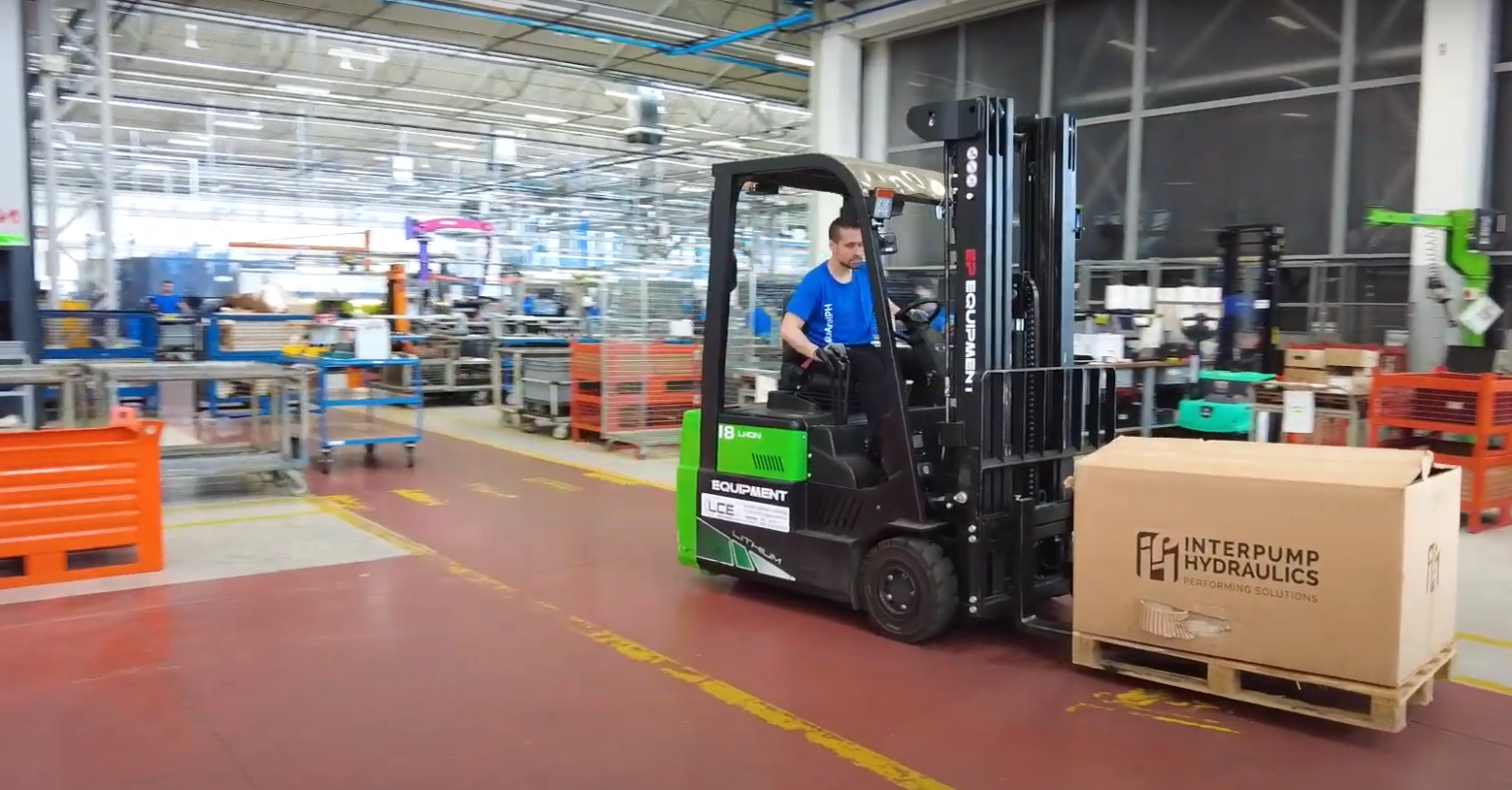 EP Store Italia - Leader nella movimentazione dei materiali